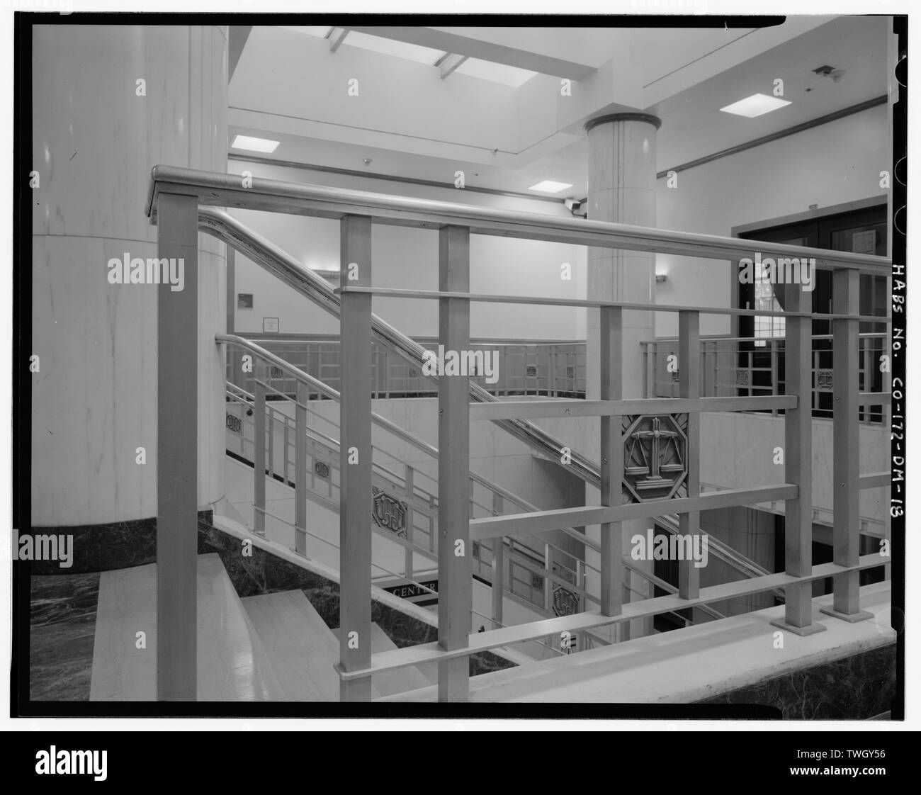From first floor Cut Out Stock Images & Pictures - Alamy
