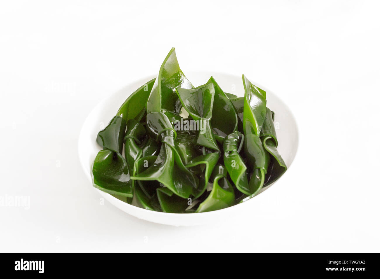 Fresh and full kelp knot hi-res stock photography and images - Alamy