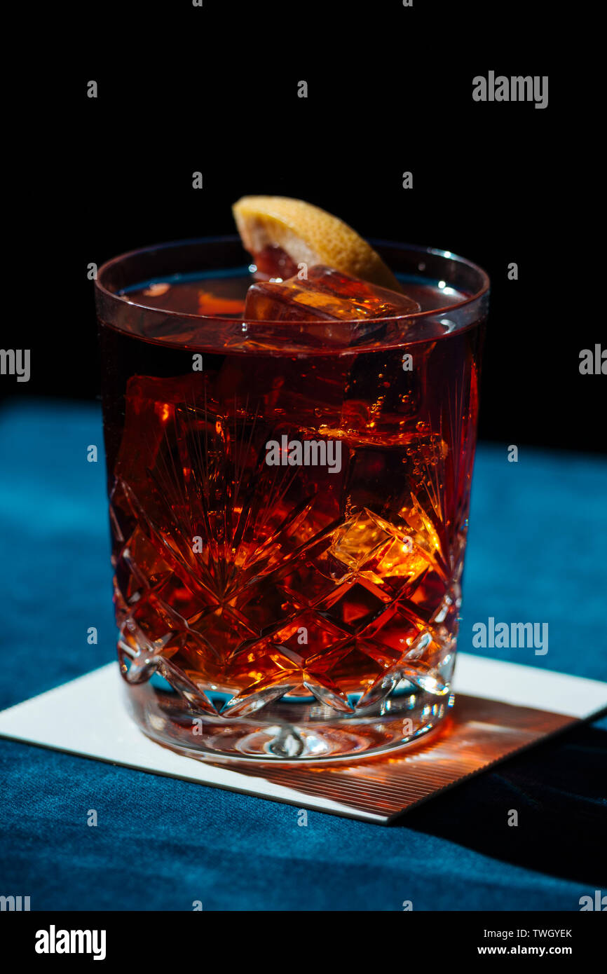 Count camillo negroni hi-res stock photography and images - Alamy