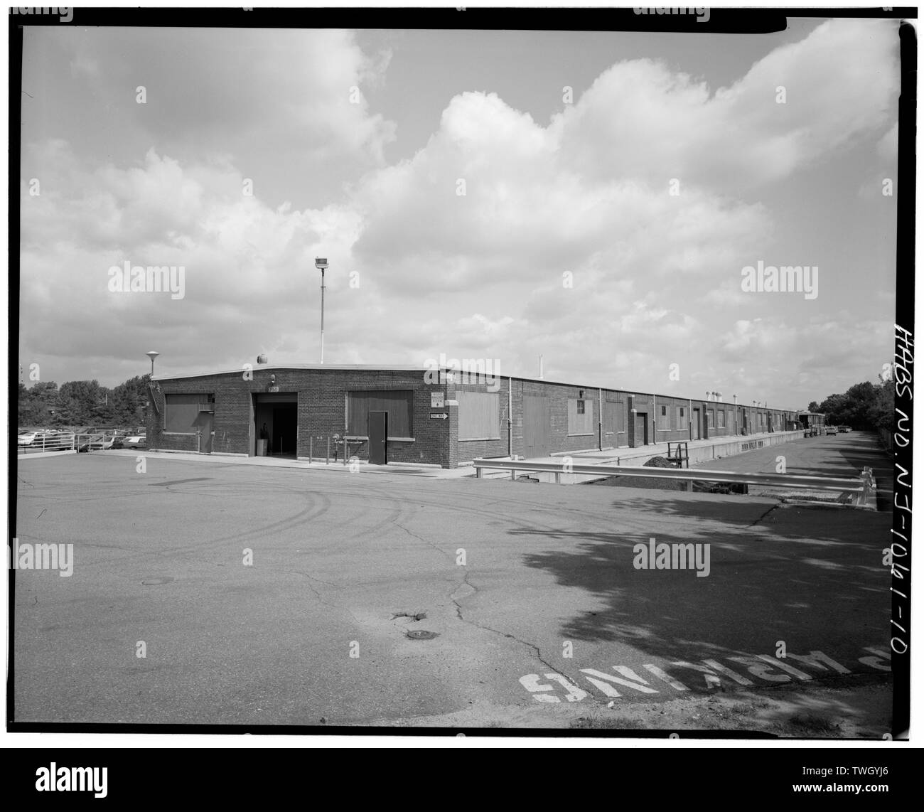 Army munitions facility Cut Out Stock Images & Pictures - Alamy