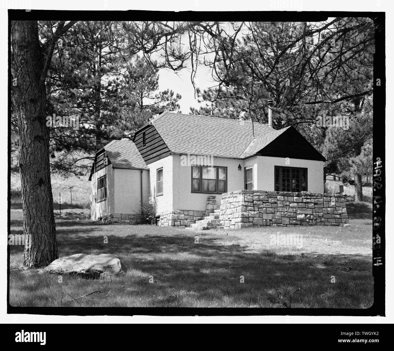 William ranger architect Black and White Stock Photos & Images - Alamy