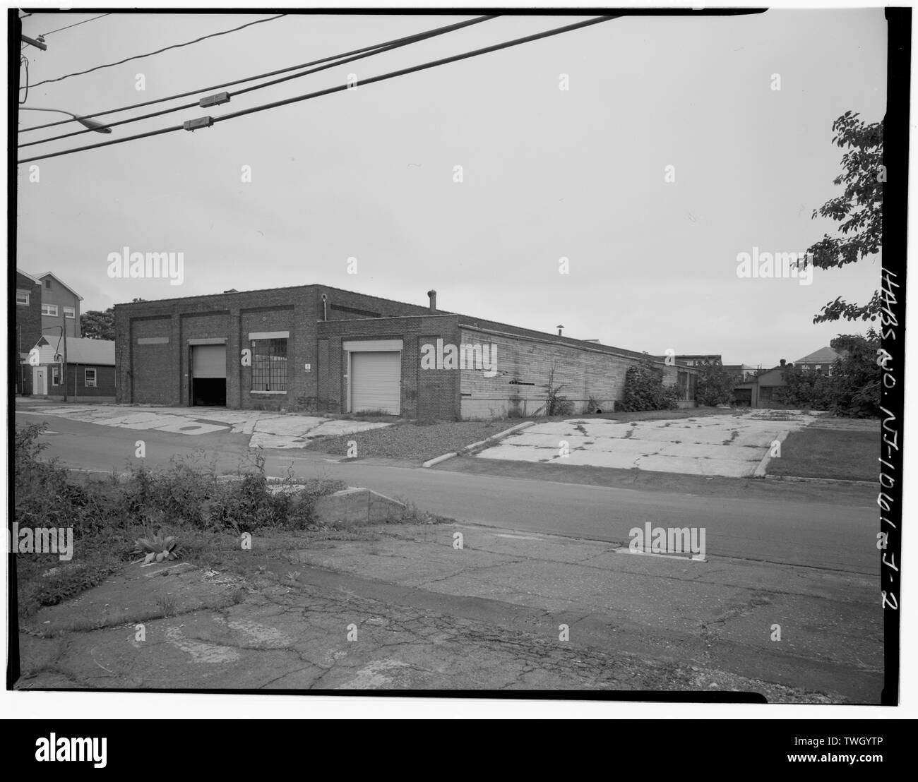 - Raritan Arsenal, Assembly Plant K2, 2890 Woodbridge Avenue ...