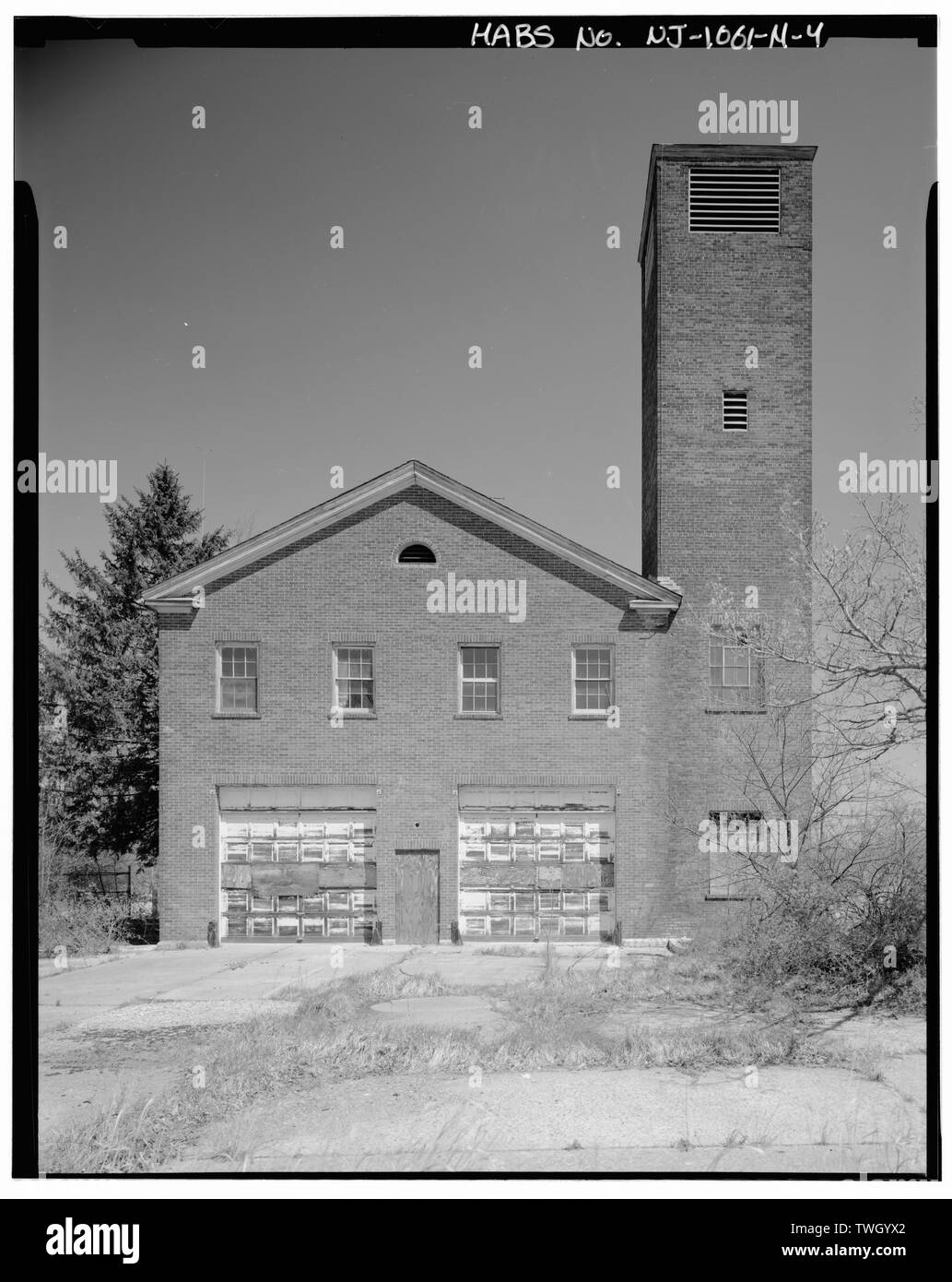 - Raritan Arsenal, Fire Station, 2890 Woodbridge Avenue, Bonhamtown ...