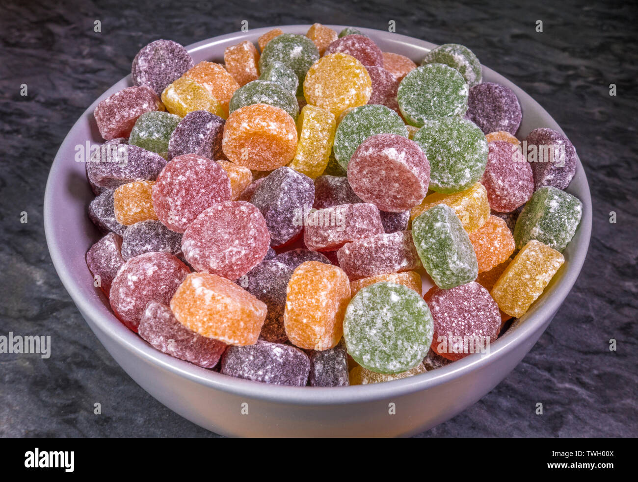 Pastille hi-res stock photography and images - Alamy