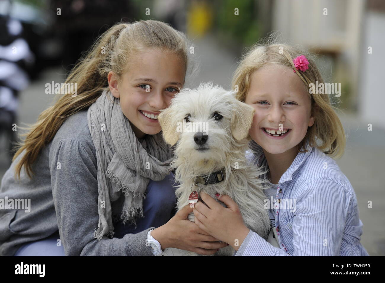 Fond of animals hi-res stock photography and images - Alamy