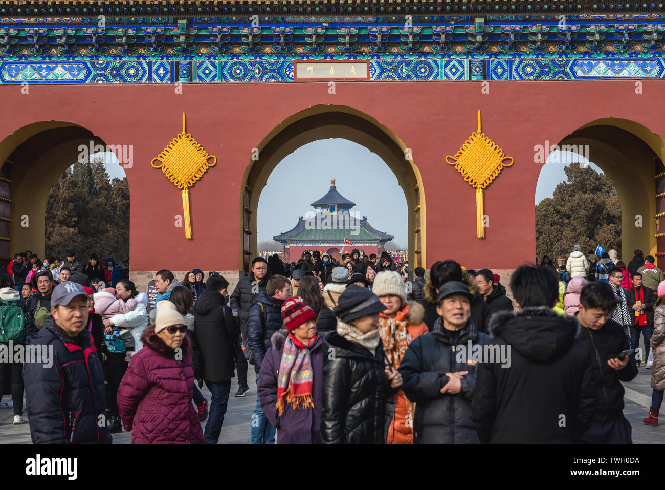 Danbi bridge hi-res stock photography and images - Alamy