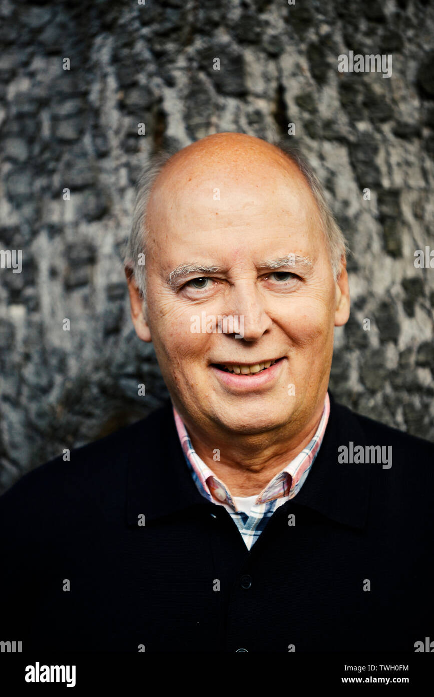 Typical german senior citizen Stock Photo - Alamy