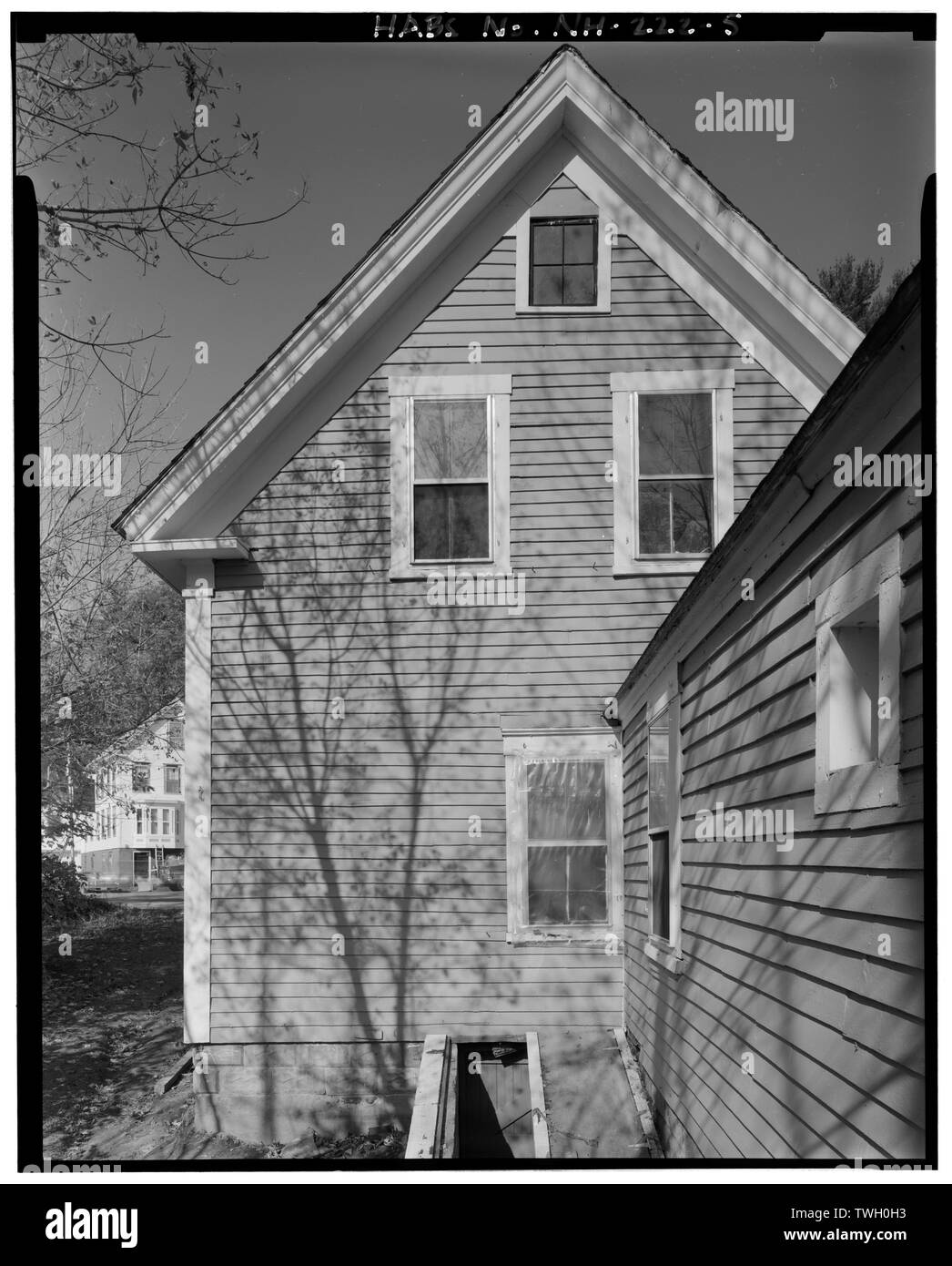Nh main street Black and White Stock Photos & Images - Alamy