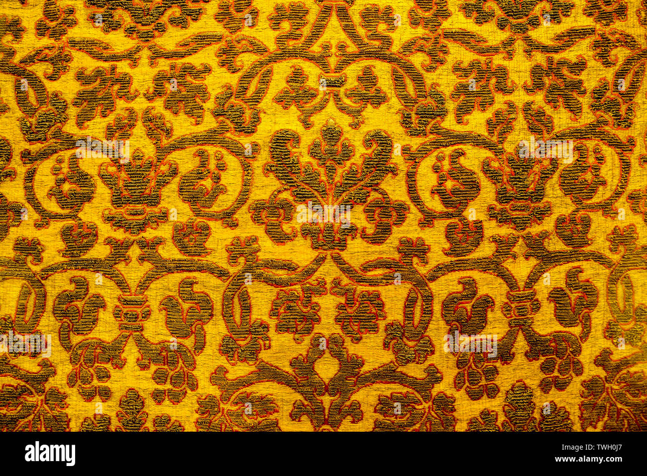 Embellished fabric hi-res stock photography and images - Alamy