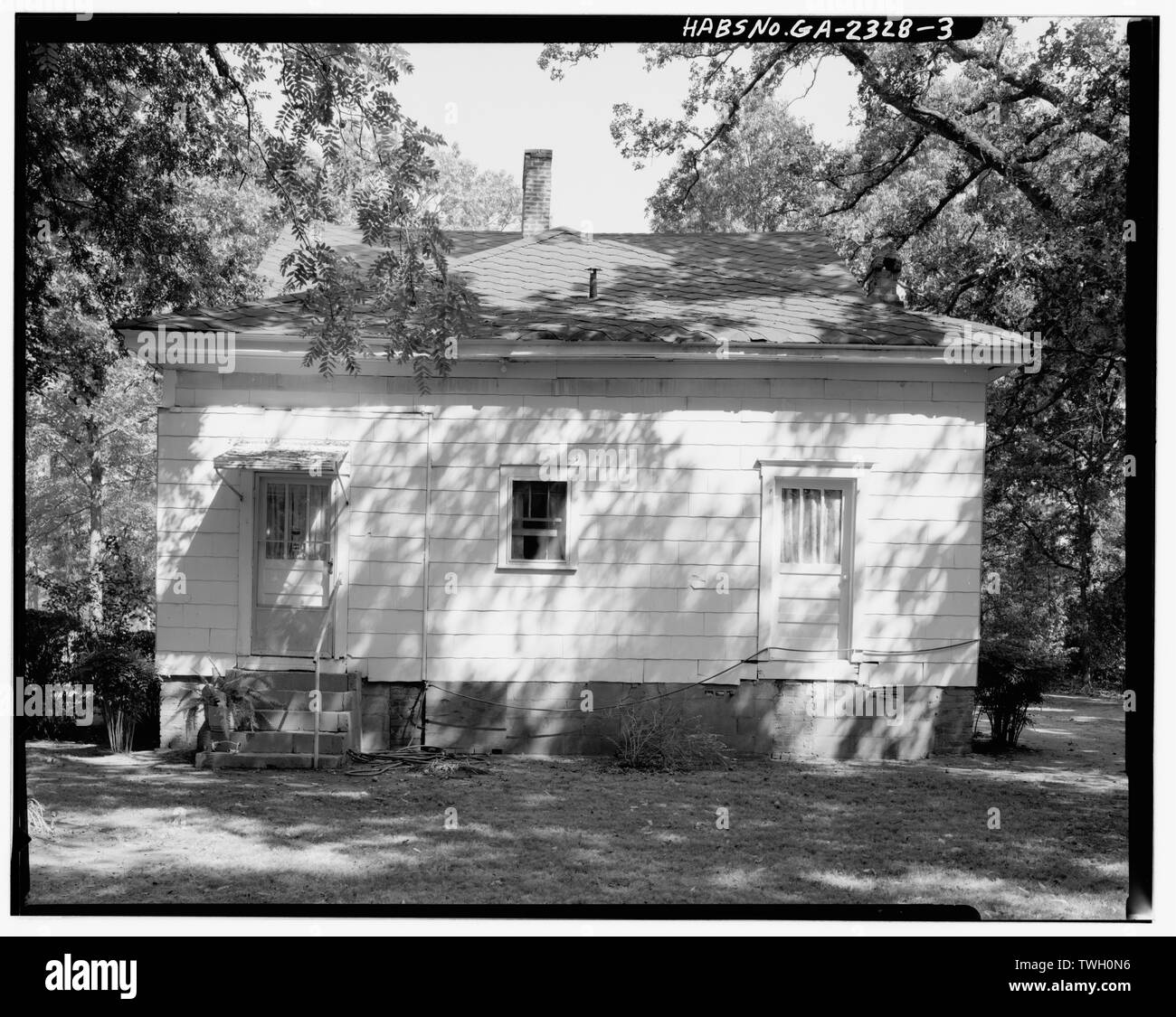 Hart county Black and White Stock Photos & Images - Alamy