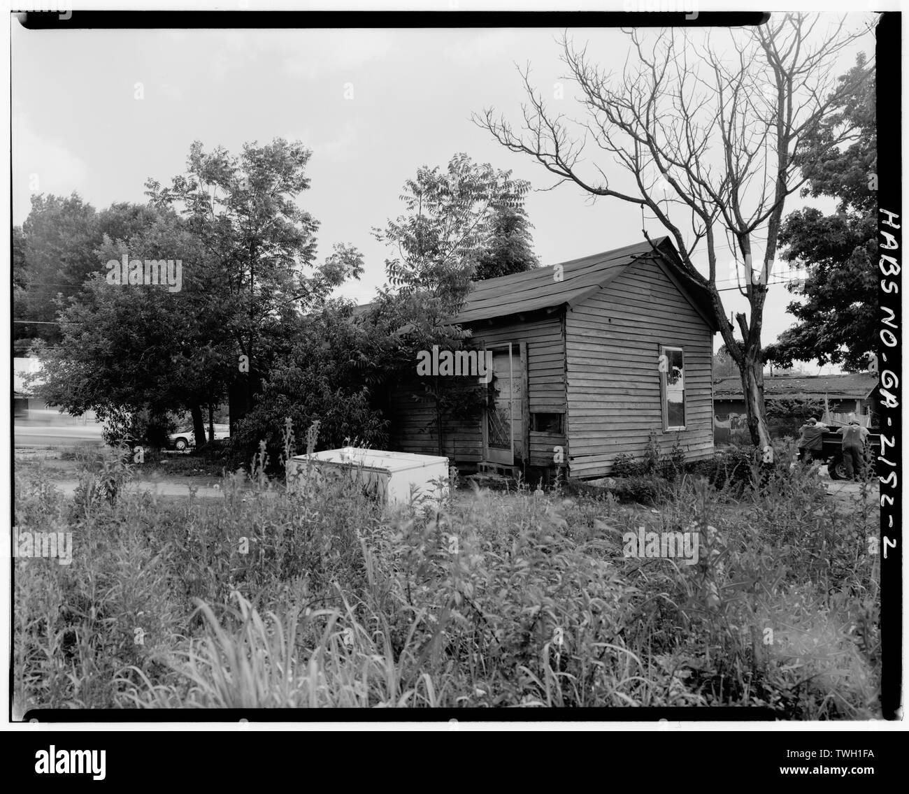 Northeast georgia Black and White Stock Photos & Images - Alamy