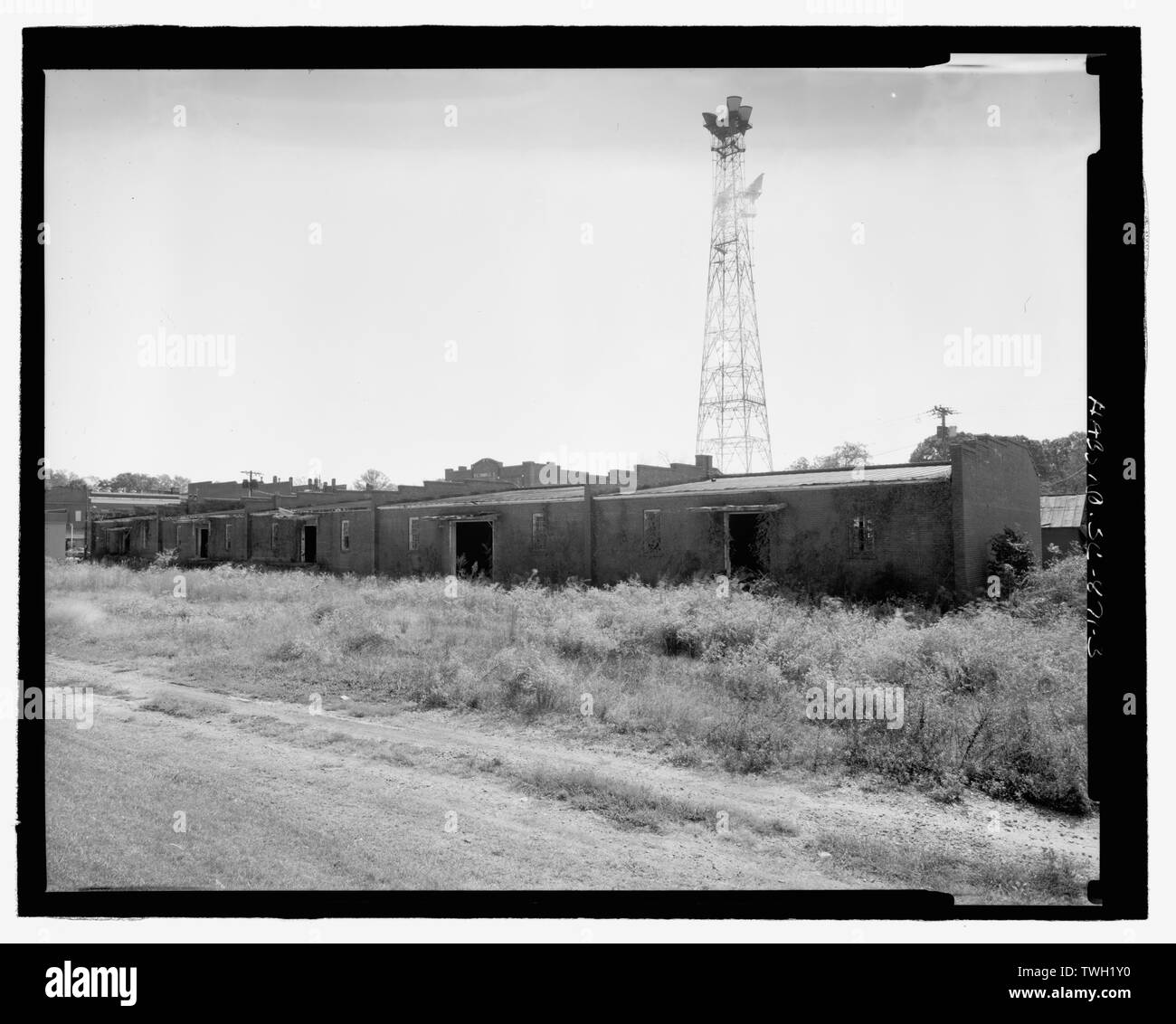 Rear view - 104-112 Gary Street (Commercial), 104-112 Gary Street ...