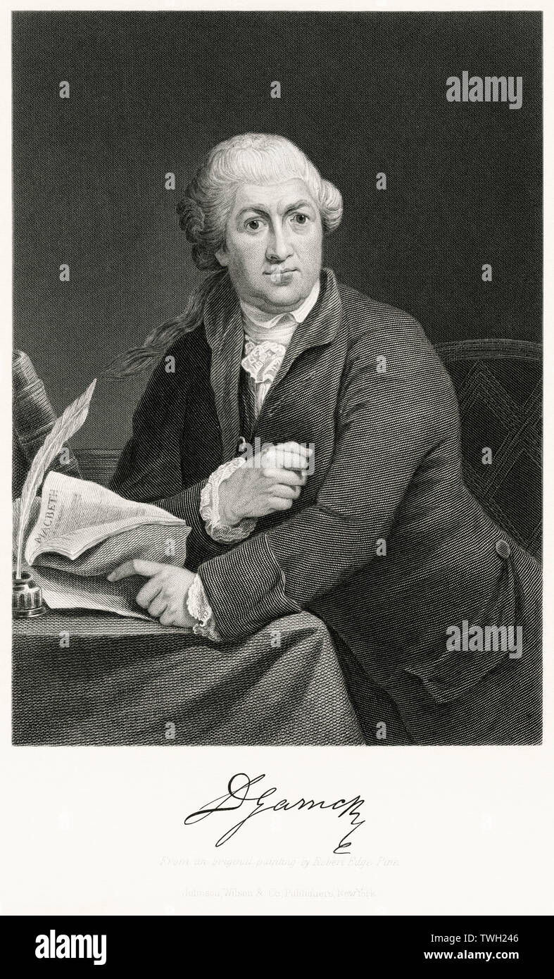 David garrick hi-res stock photography and images - Alamy