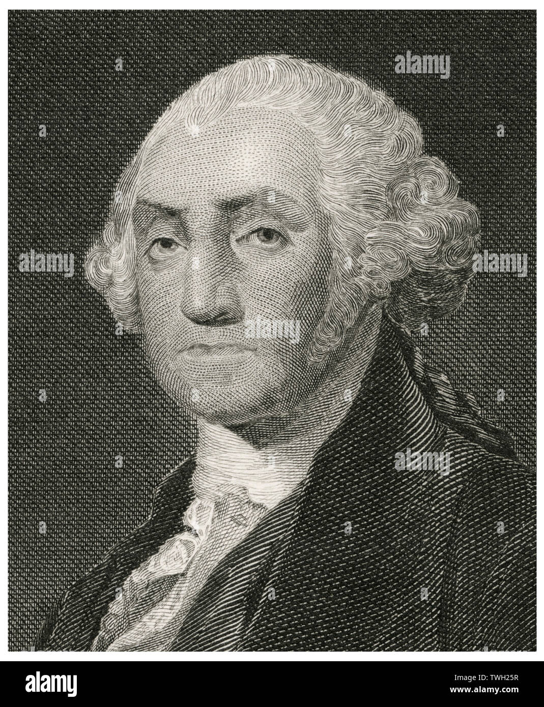 American war of independence engraving hi-res stock photography and ...