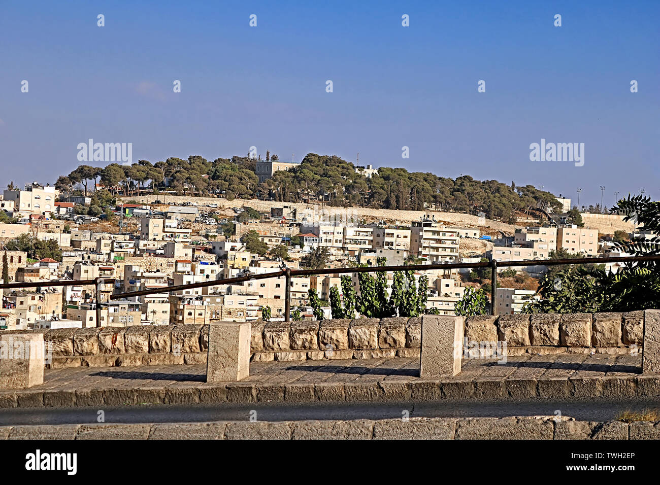 Ancient jerusalem homes hi-res stock photography and images - Alamy
