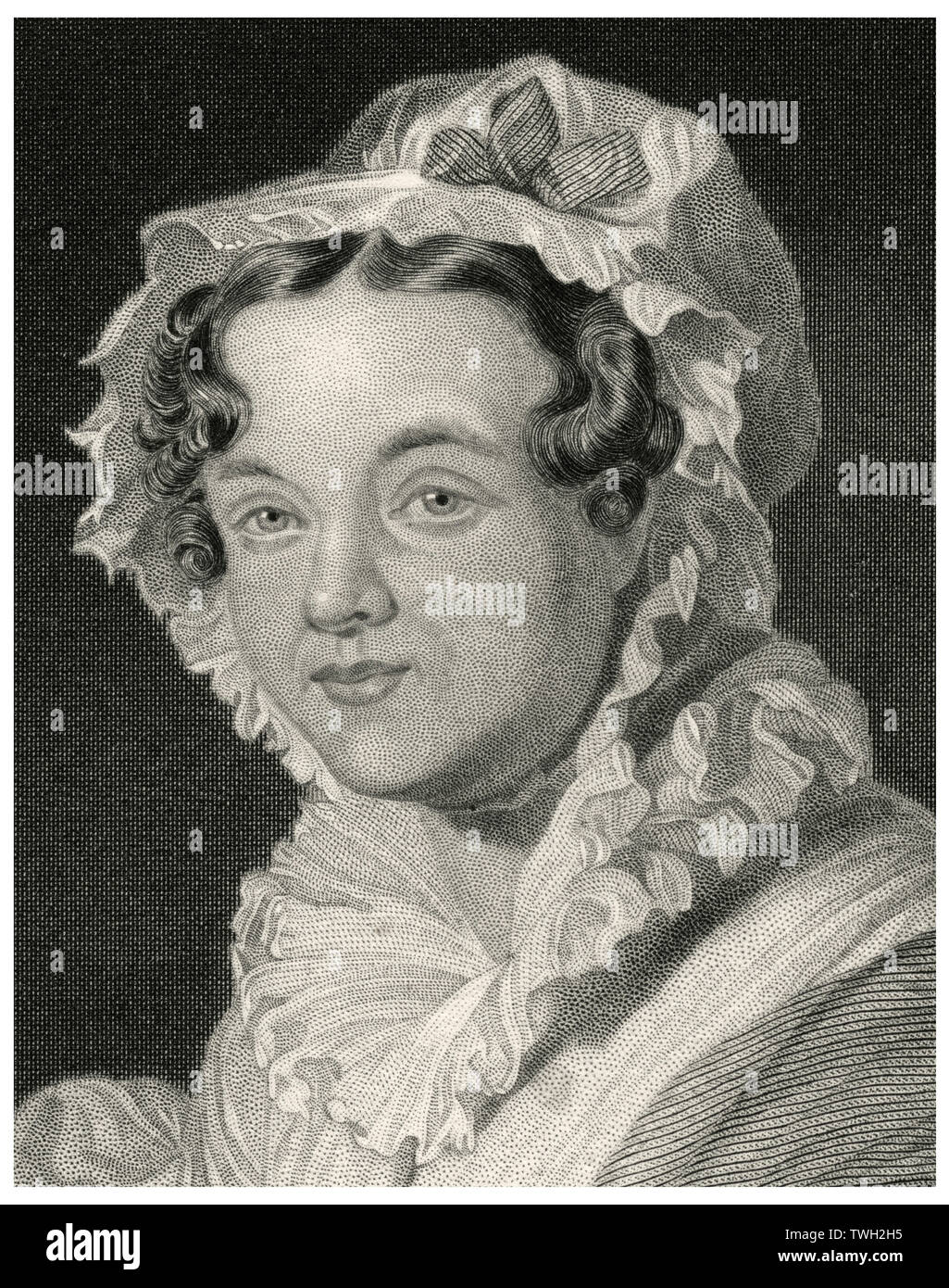 Mary russell hi-res stock photography and images - Alamy