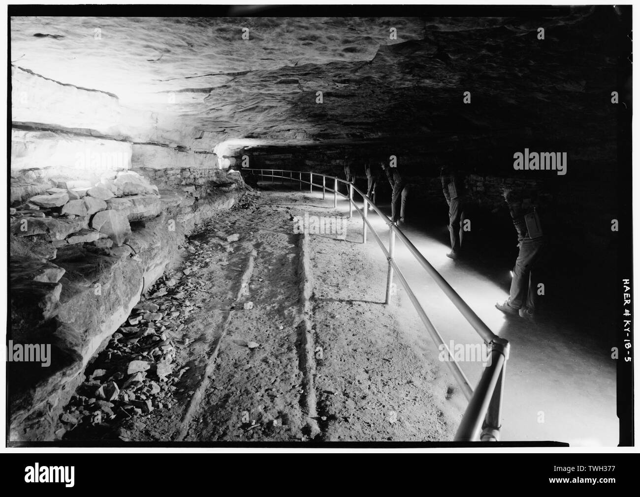 Saltpeter cave Cut Out Stock Images & Pictures - Alamy