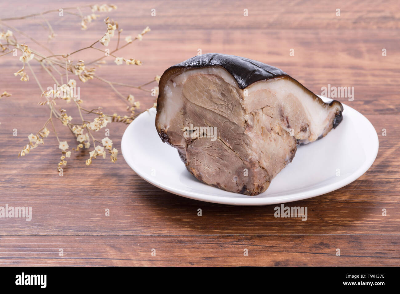 Wine and brine meat hi-res stock photography and images - Alamy