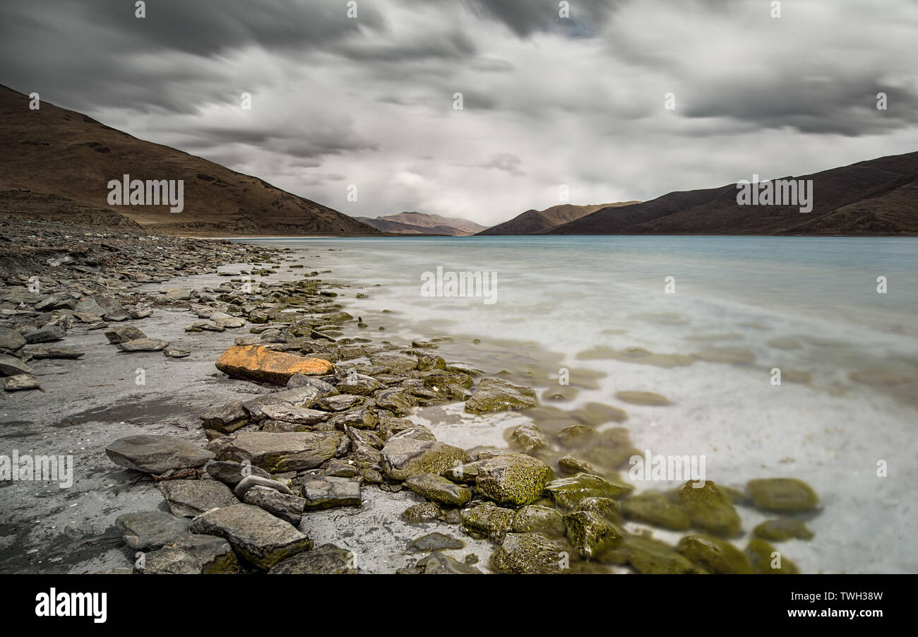 China Nature Scenery Stock Photo - Alamy
