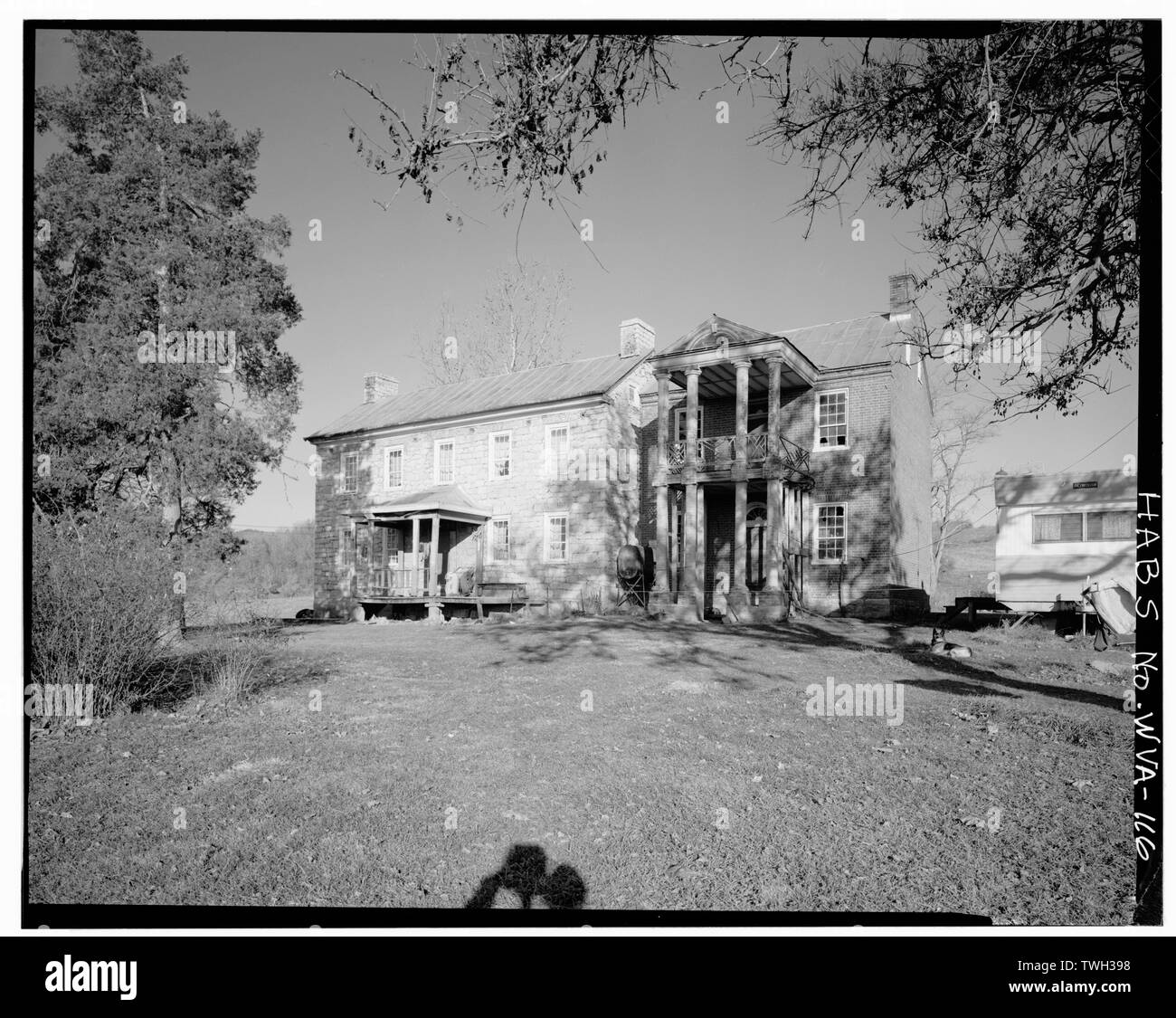Greenbrier county Black and White Stock Photos & Images - Alamy