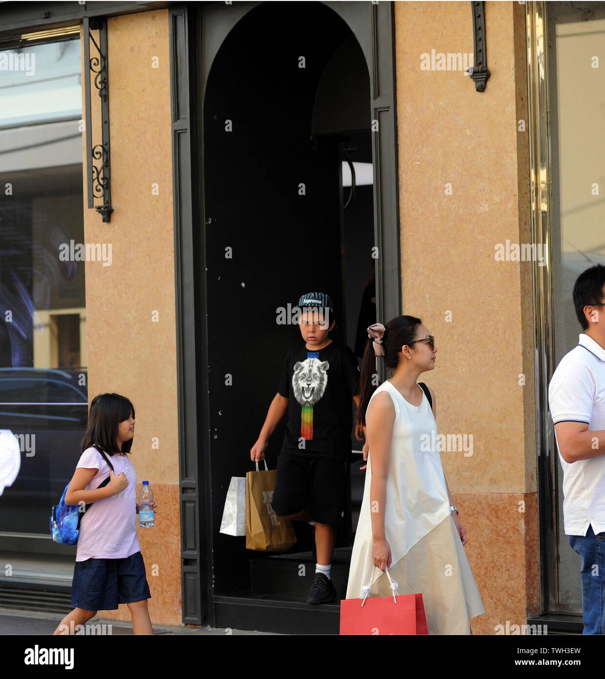 David lee and louis thomas hi-res stock photography and images - Alamy