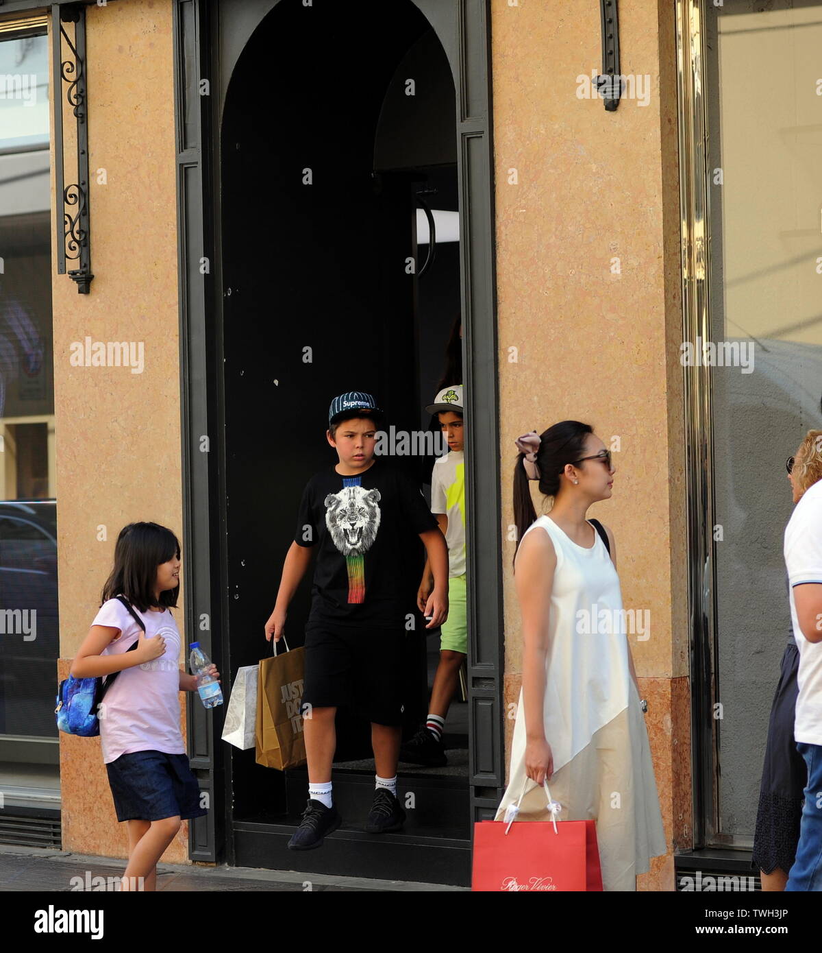 David lee and louis thomas hi-res stock photography and images - Alamy