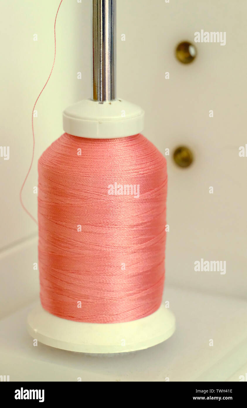 Machine embroidery hi-res stock photography and images - Alamy