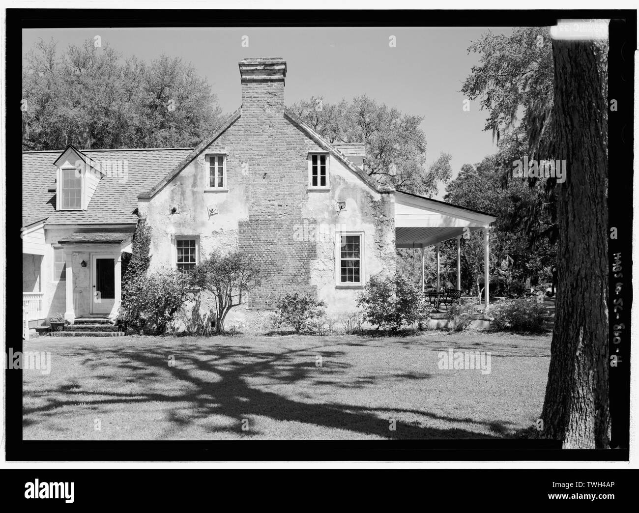 Retreat plantation Black and White Stock Photos & Images - Alamy