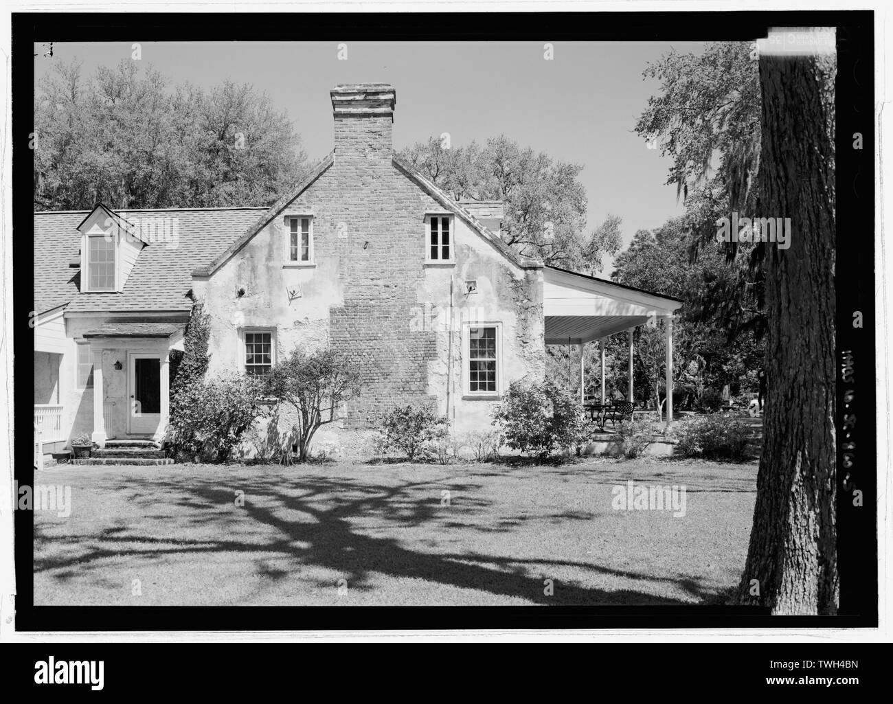 Retreat plantation Black and White Stock Photos & Images - Alamy