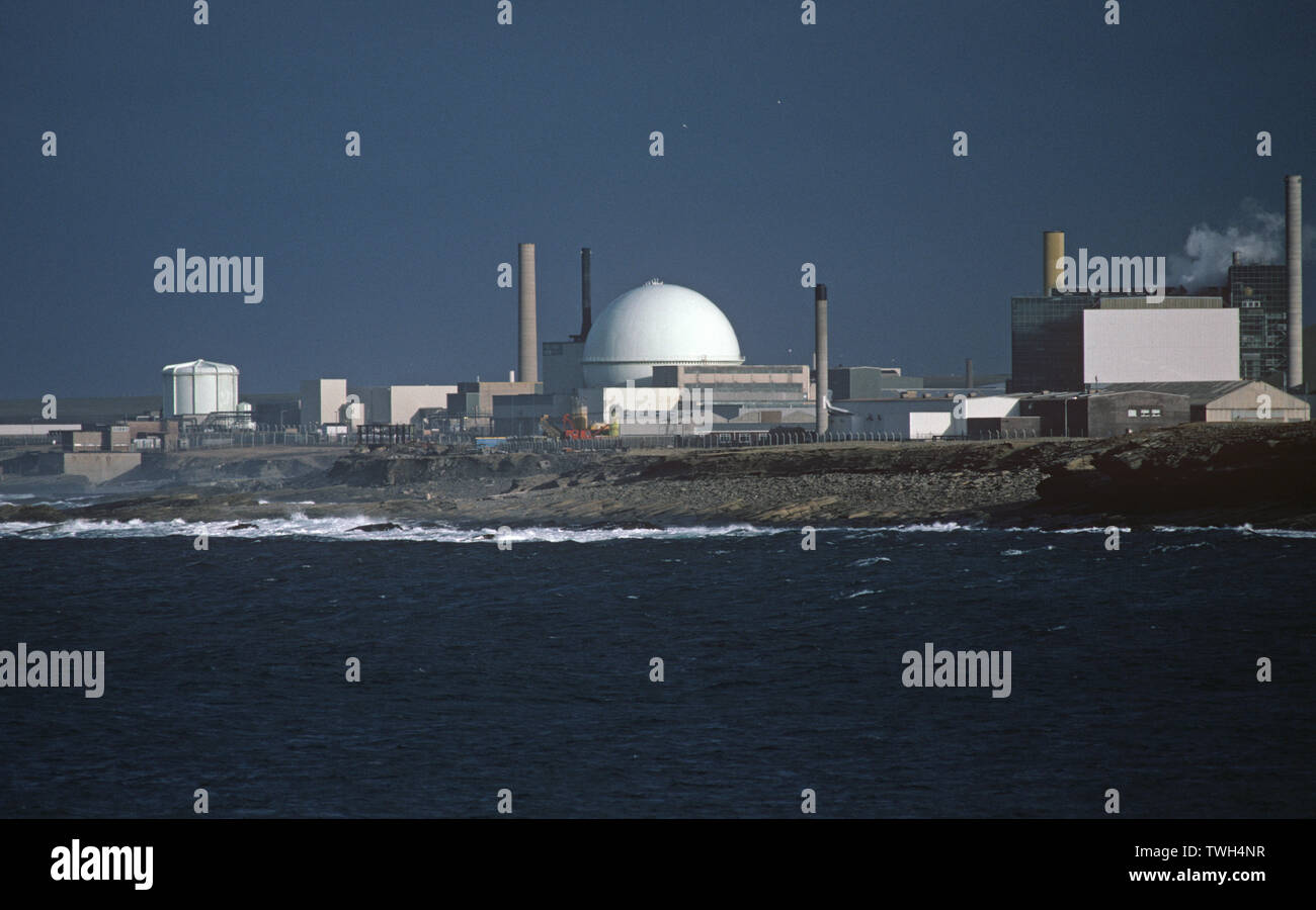 Dounreay nuclear Power station under the UKAEA, UNITED KINGDOM ATOMIC ... Dounreay nuclear Power station under the UKAEA, UNITED KINGDOM ATOMIC ...