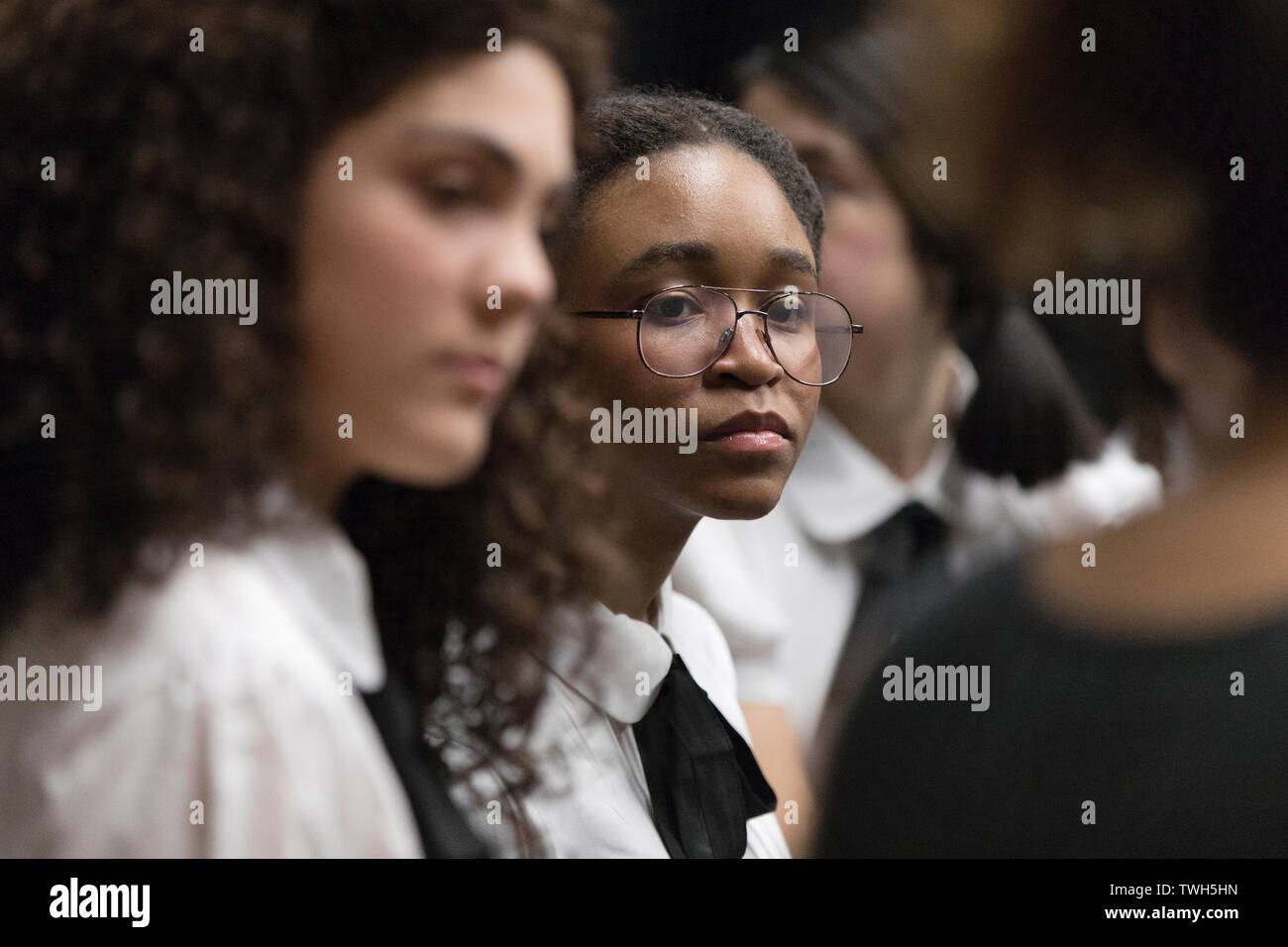 From the theater hi-res stock photography and images - Alamy