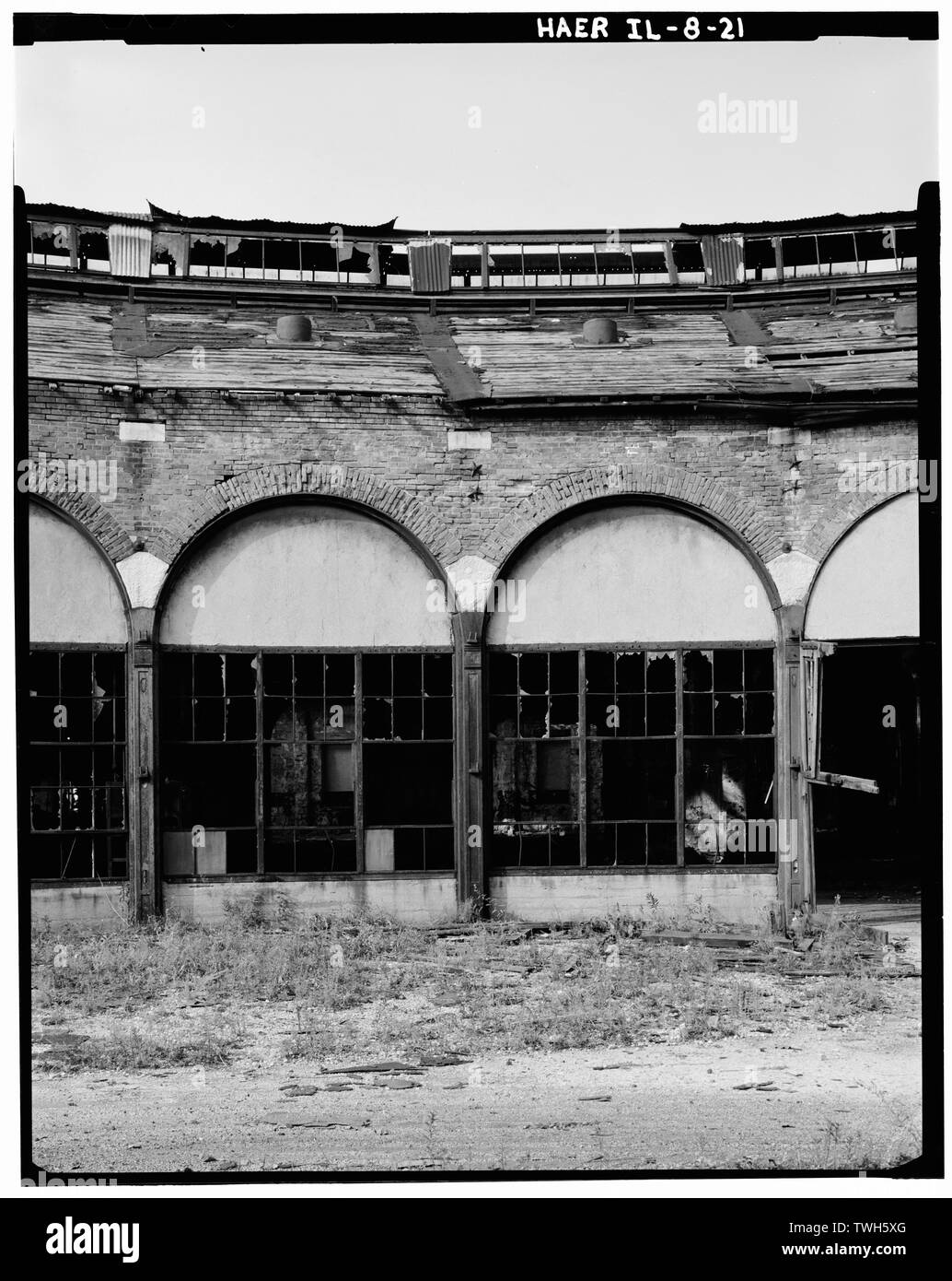 Burlington and quincy railroad Cut Out Stock Images & Pictures - Alamy