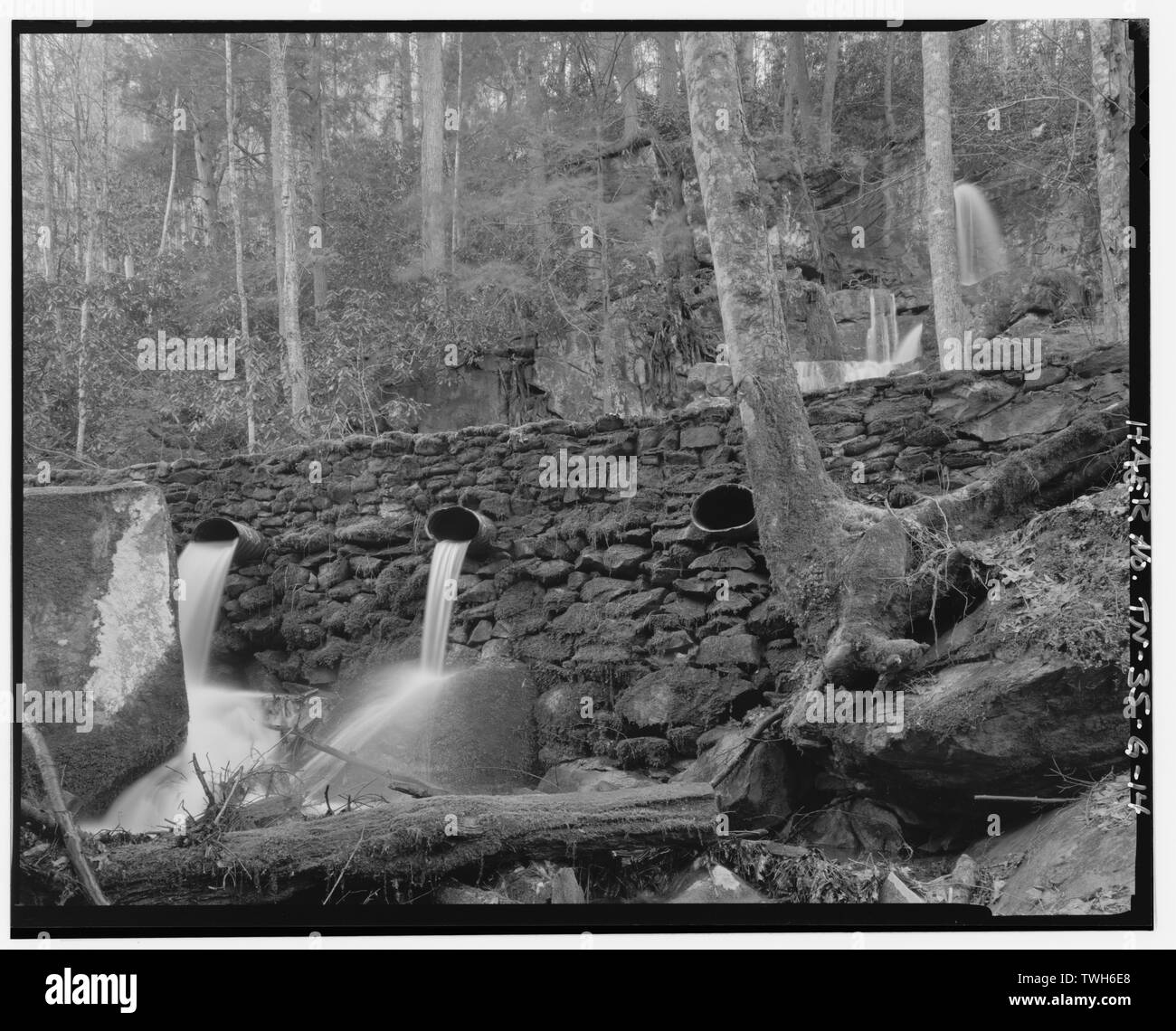 Todd pipes Black and White Stock Photos & Images - Alamy