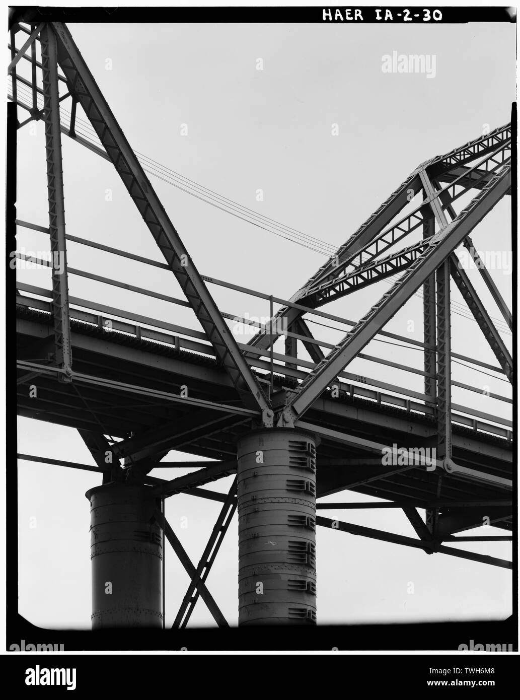 Pennsylvania columns Cut Out Stock Images & Pictures - Alamy