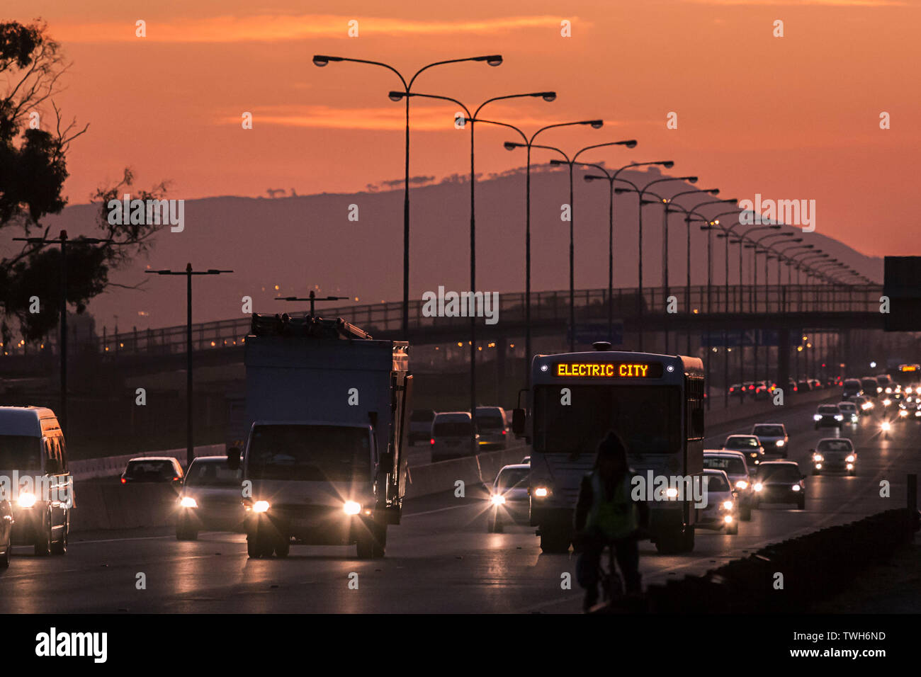 South africa western cape slow hi-res stock photography and images - Alamy