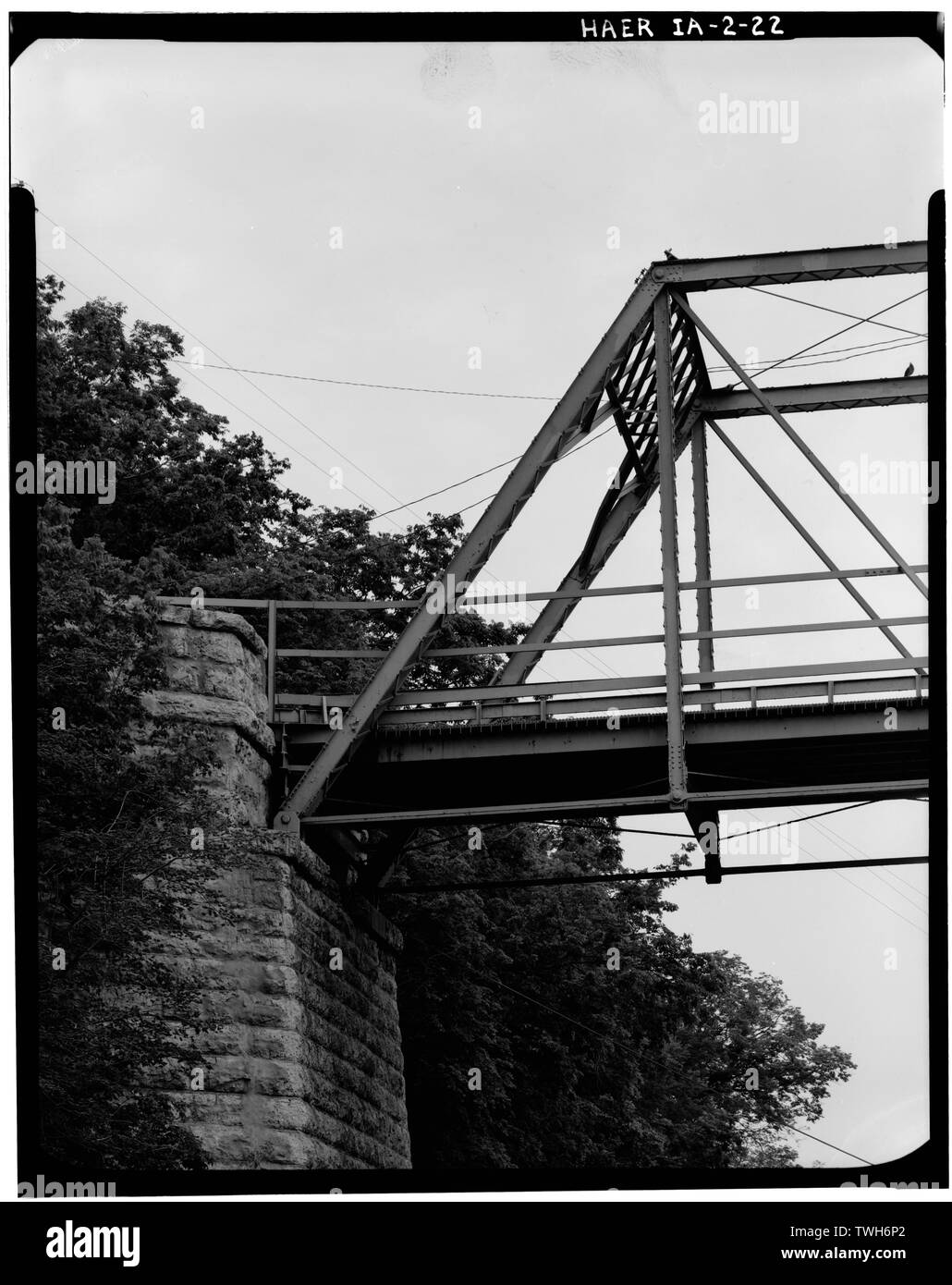 Iowa post Black and White Stock Photos & Images - Alamy