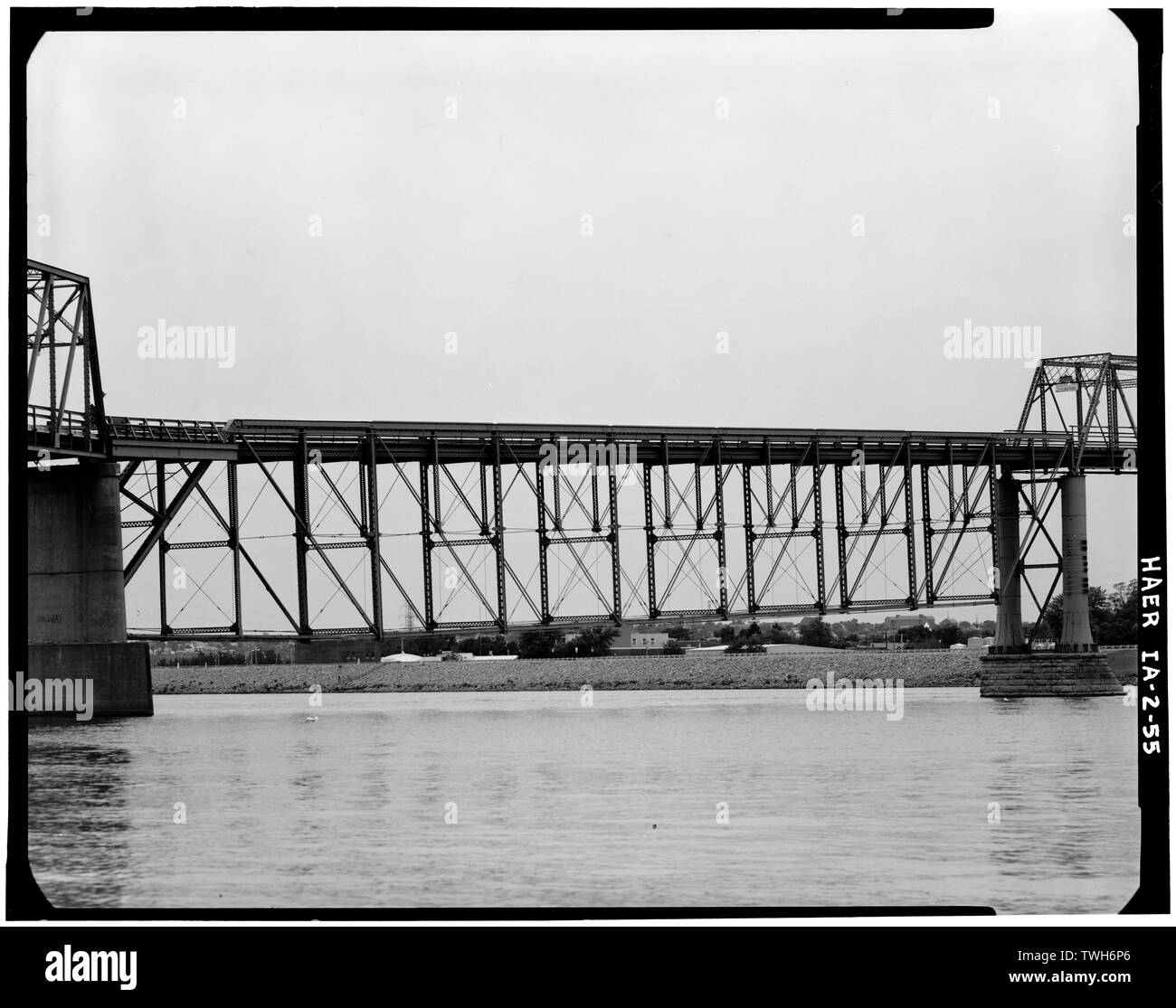 Baltimore truss hi-res stock photography and images - Alamy