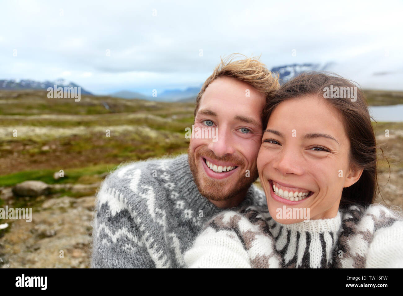 Beautiful Icelandic Women
