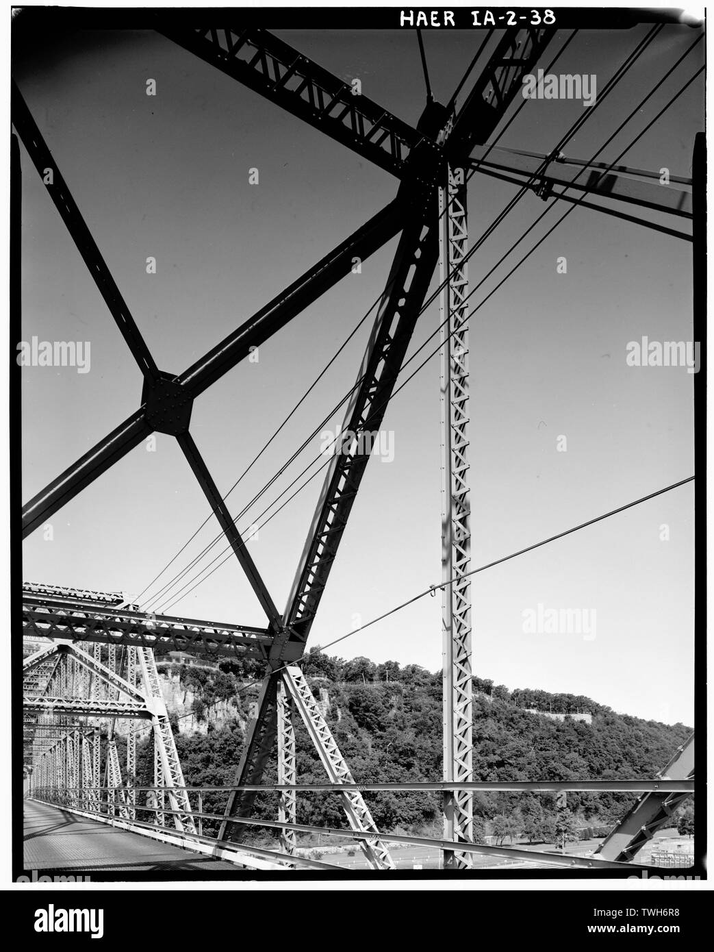 Portal bracing Cut Out Stock Images & Pictures - Alamy