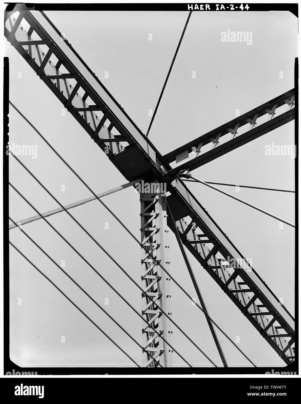 Bridge Top Chord High Resolution Stock Photography and Images - Alamy