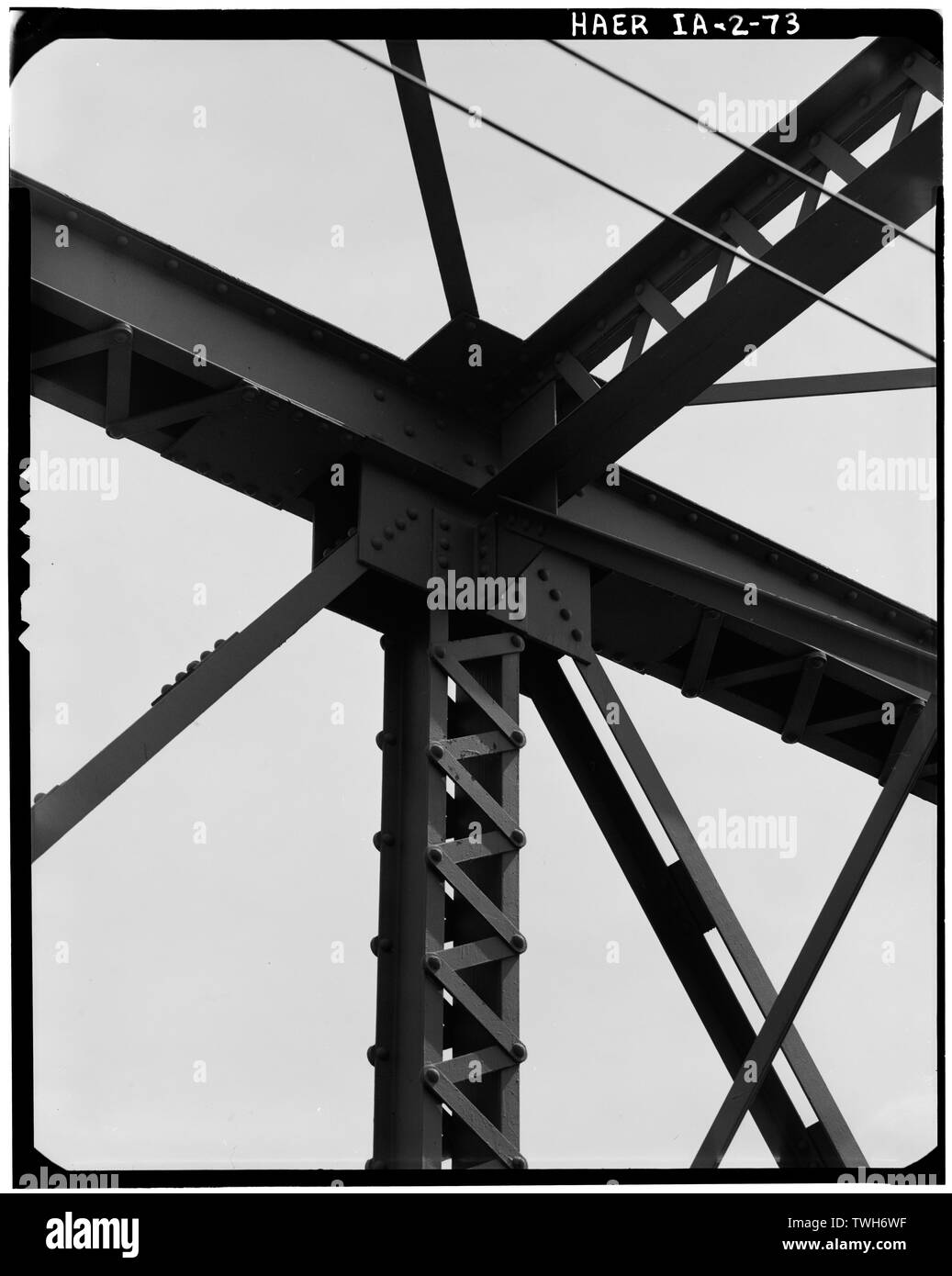 Bridge Top Chord High Resolution Stock Photography and Images - Alamy