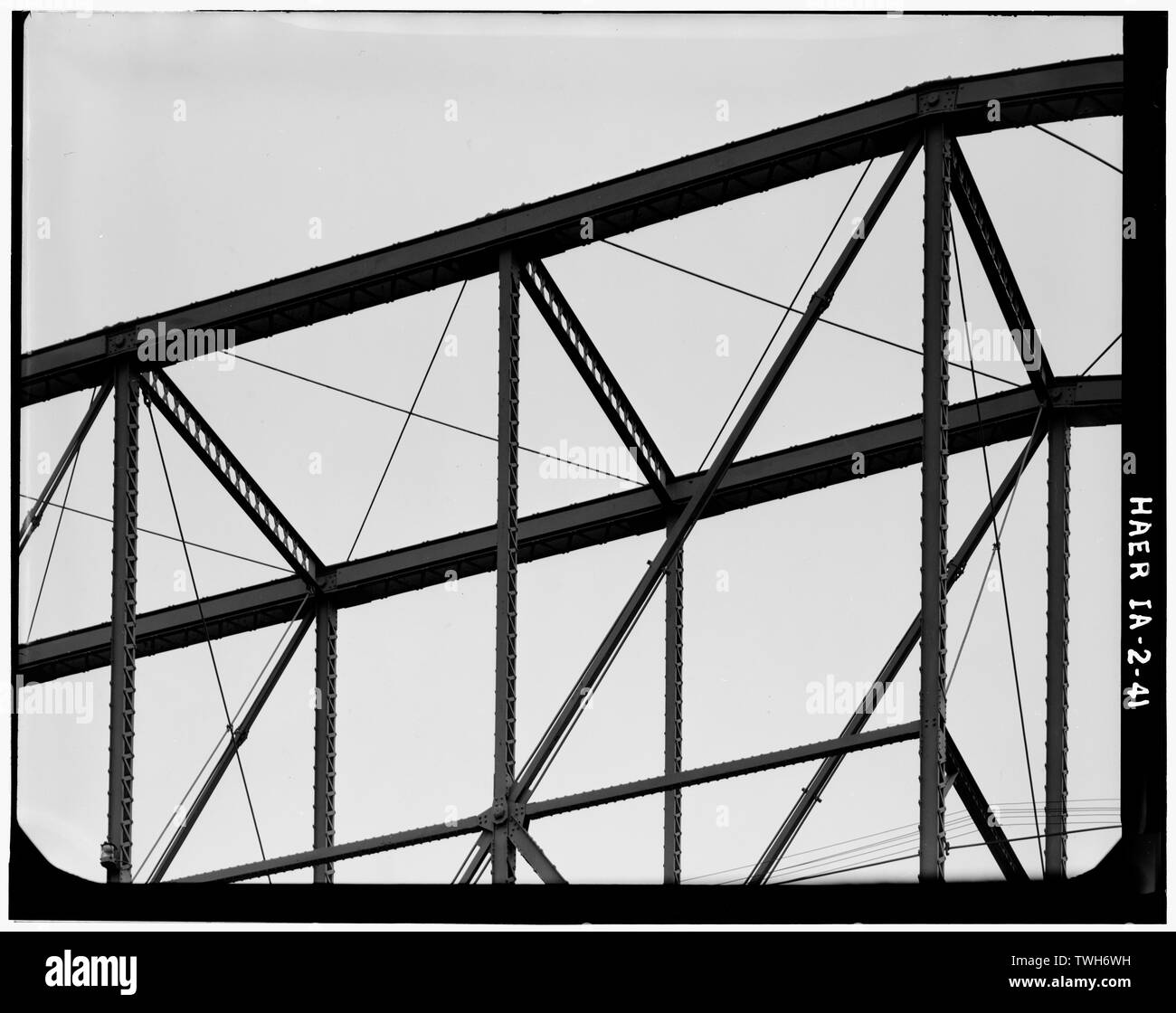 8 span Black and White Stock Photos & Images - Alamy