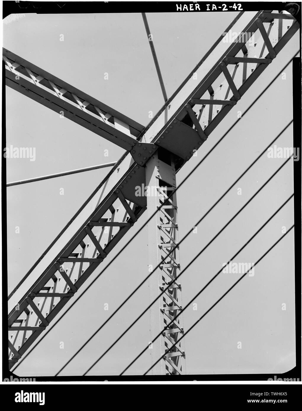 Bridge Top Chord High Resolution Stock Photography and Images - Alamy