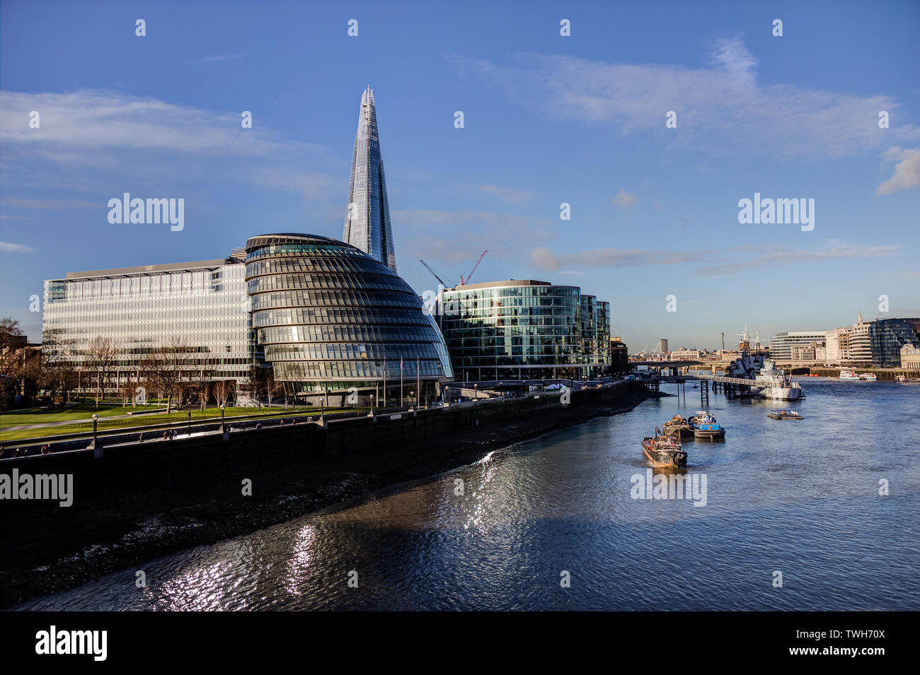 River thams hi-res stock photography and images - Alamy