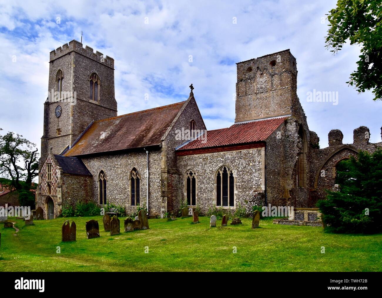 Prior church hi-res stock photography and images - Alamy