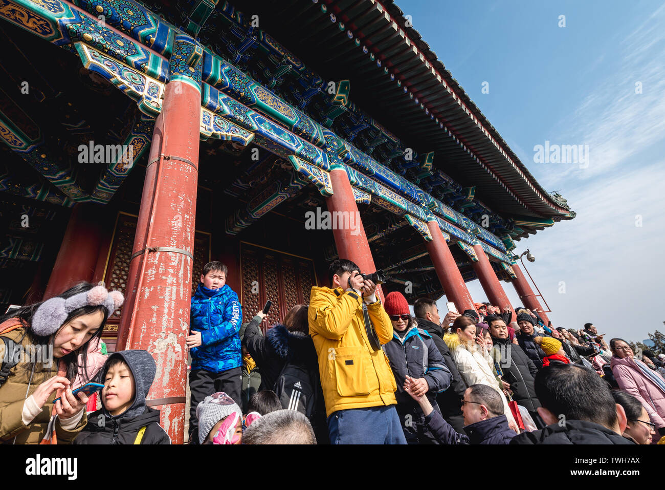 City of everlasting spring hi-res stock photography and images - Alamy