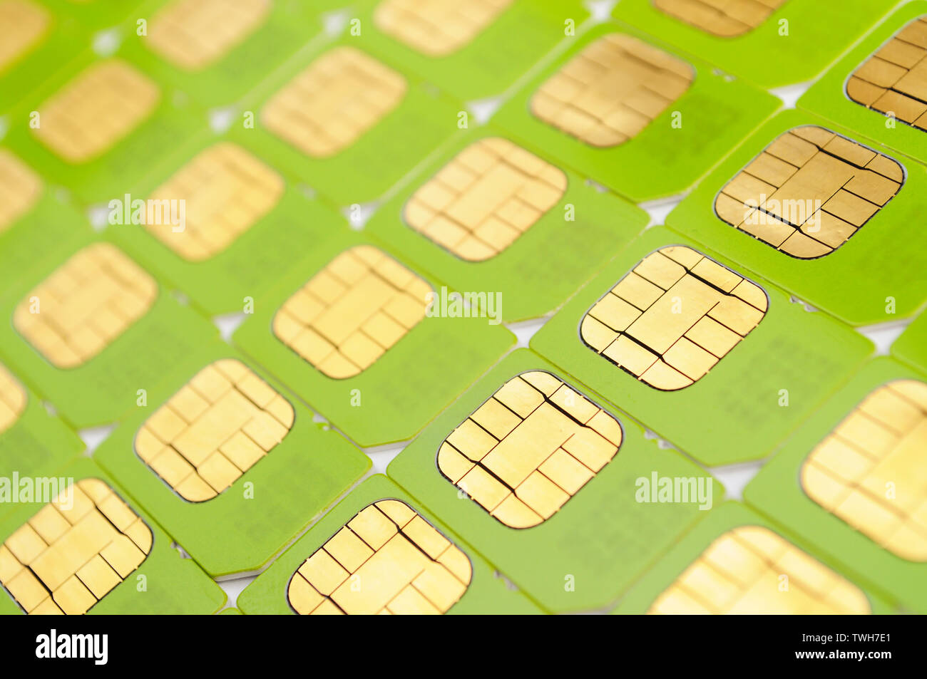 Sim cards hi-res stock photography and images - Alamy