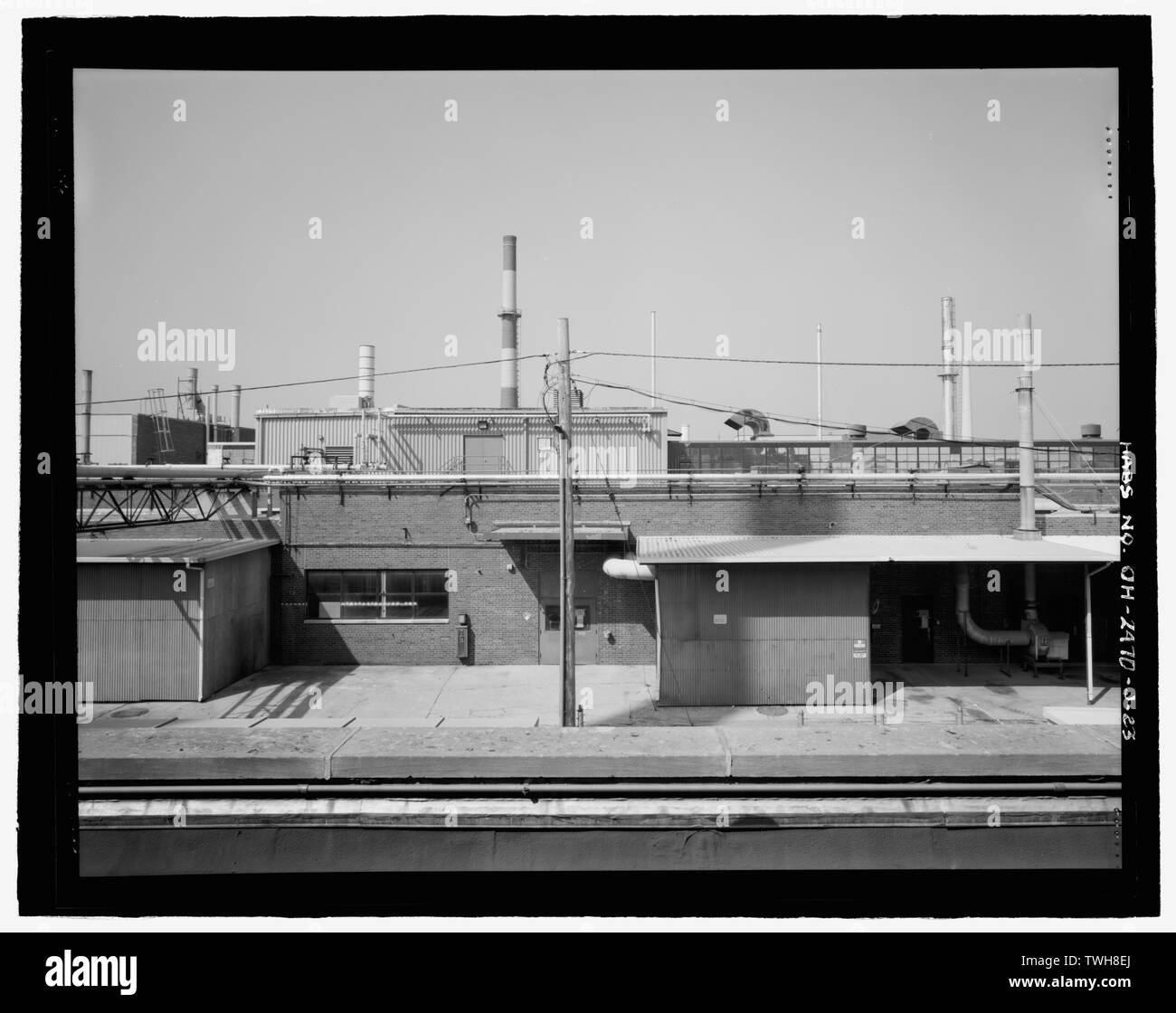 Perspective photo building structure Cut Out Stock Images & Pictures ...