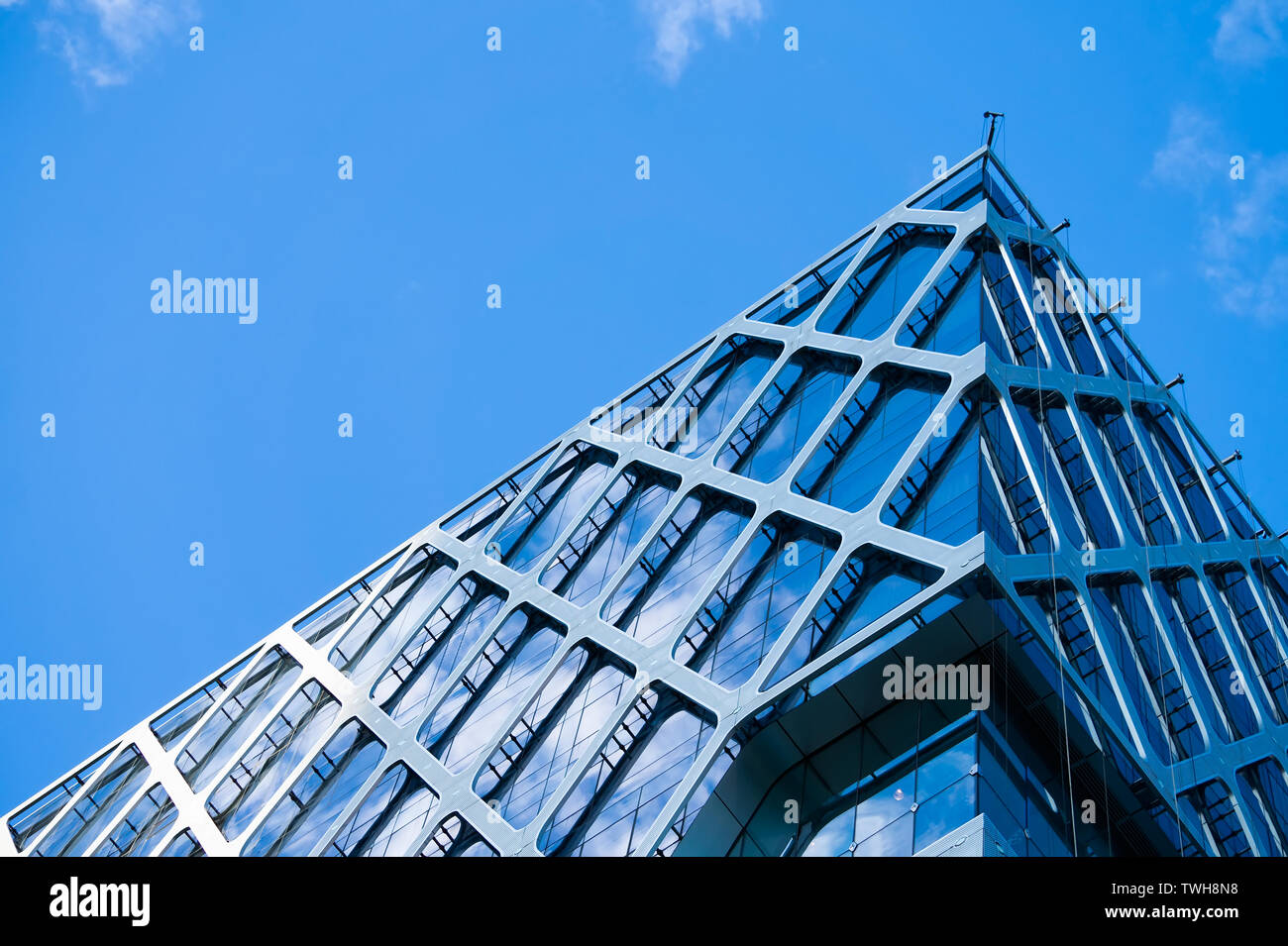 Local geometric structure of building Stock Photo - Alamy