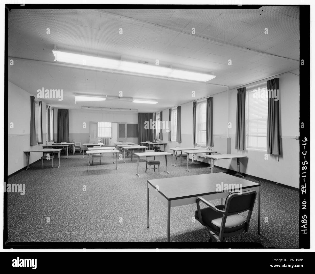 Chanute air force base Cut Out Stock Images & Pictures - Alamy